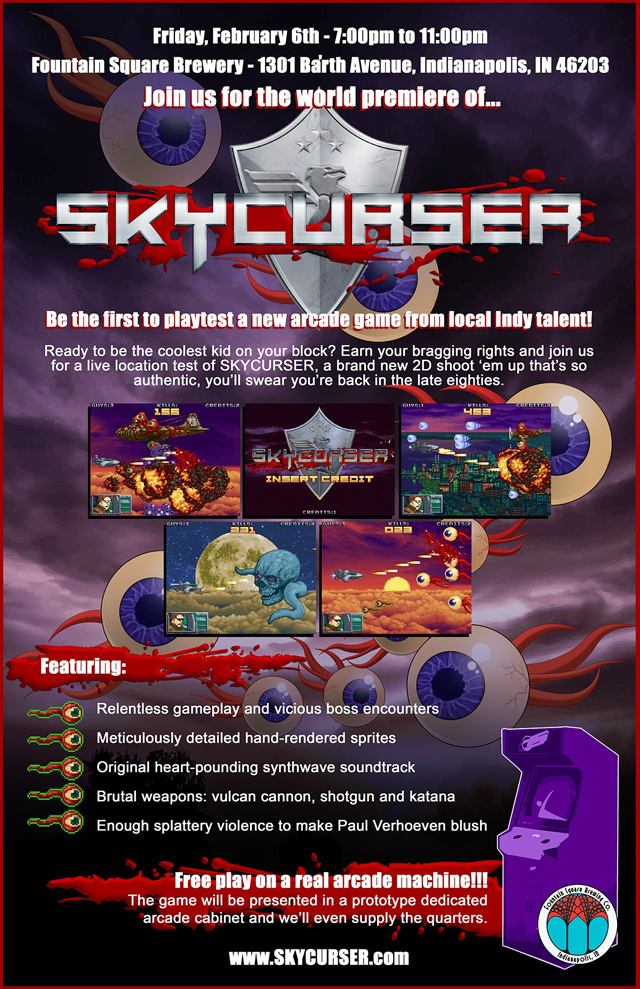 Skycurser