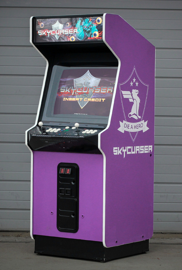 Skycurser