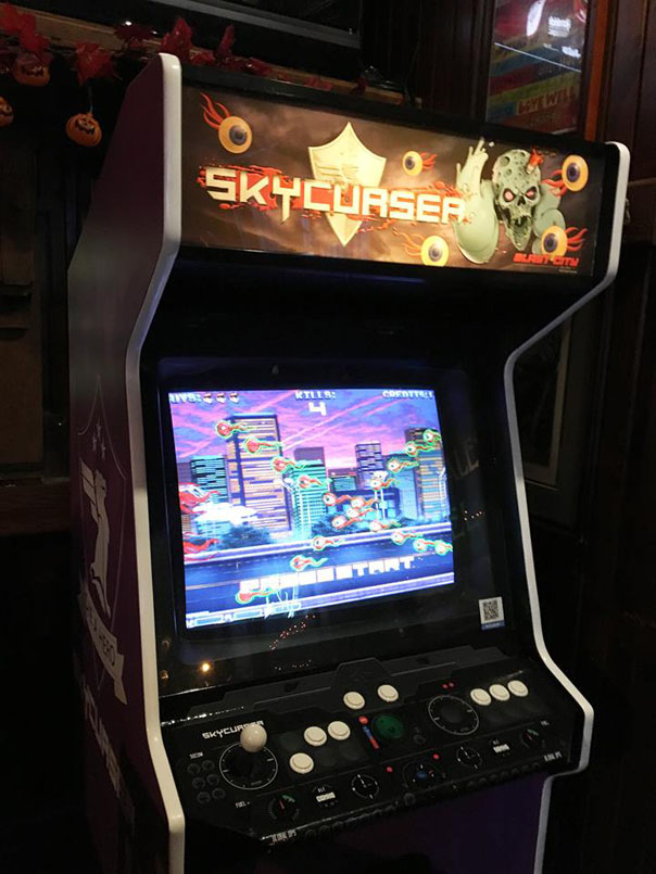 Skycurser