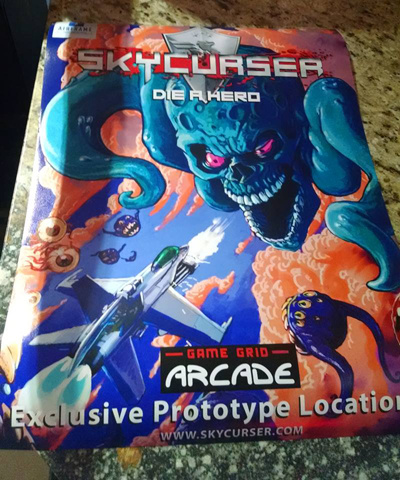 Skycurser