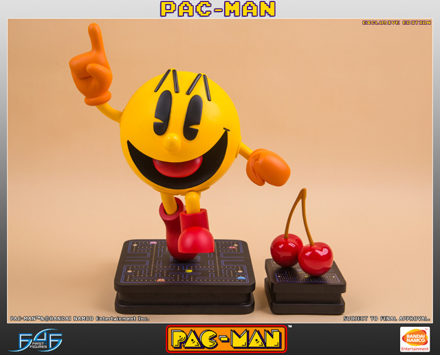 First 4 Figures: Pac-Man