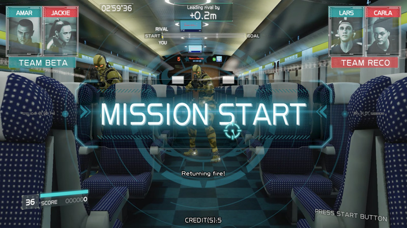 Mission: Impossible Arcade