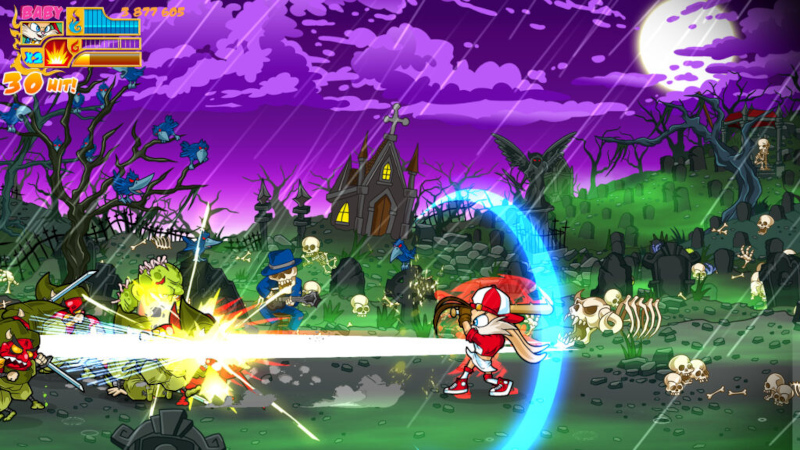 Jitsu Squad featuring Samurai Pizza Cats