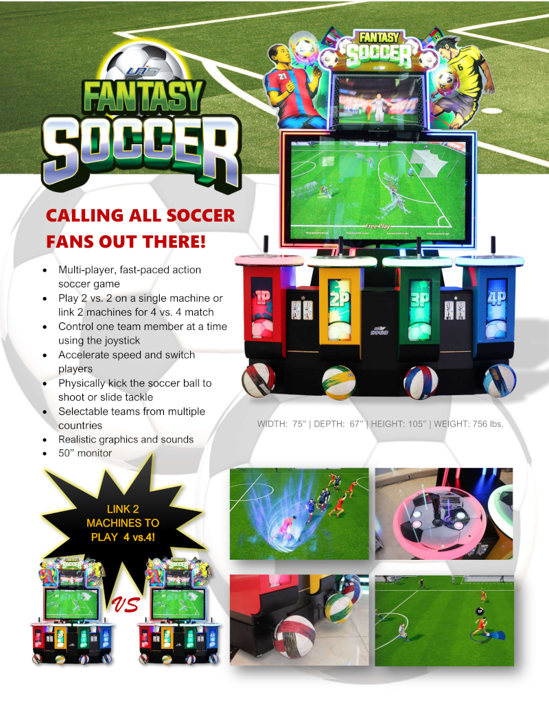 Fantasy Soccer