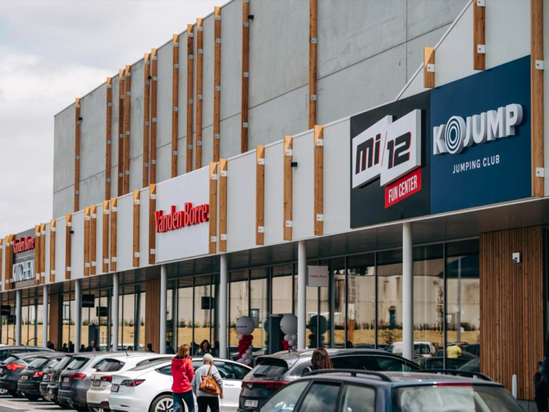 MI12 Fun Center (Gembloux)