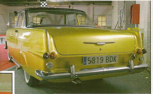 customs OPEL - Page 3