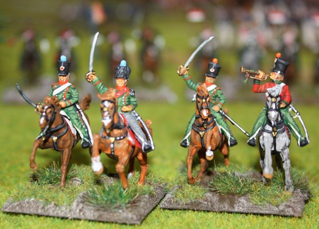 La division du Lieutenant-Général JACQUINOT A WATERLOO