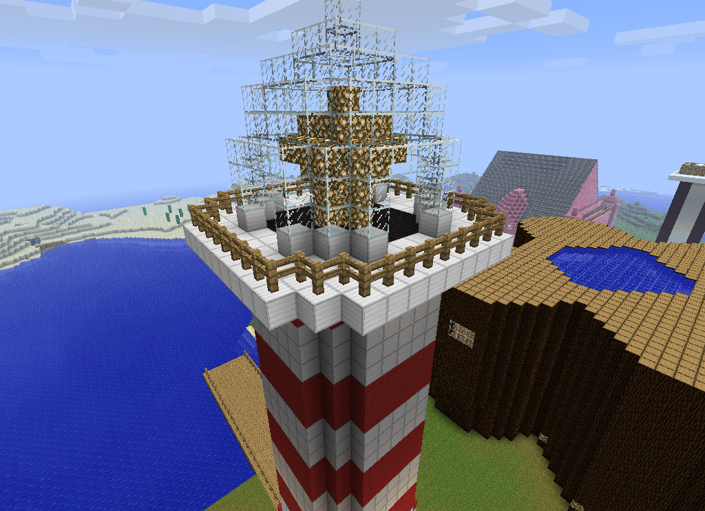 Piu-Breakers Inaugura Servidor Minecraft.