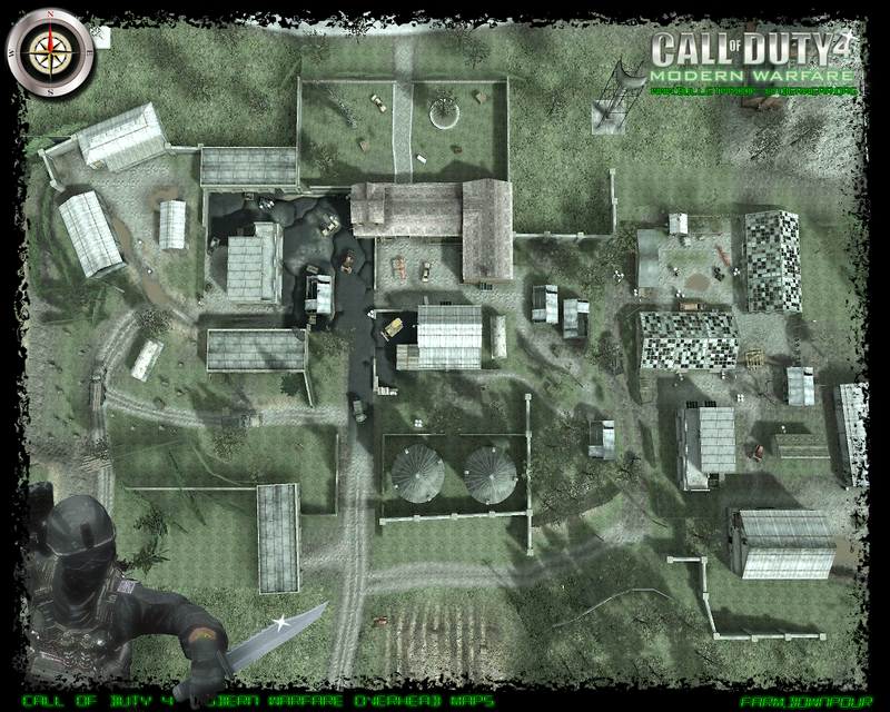 Call of duty 4: modern warfare