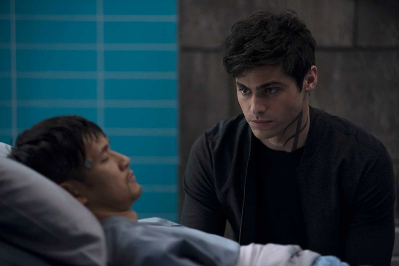 [Séries TV] Shadowhunters, Saisons 1 à 3