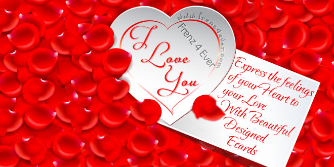 Beautiful Love Cards