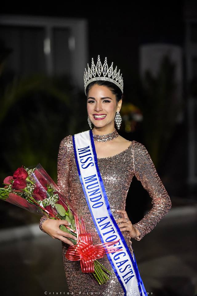 candidatas a miss chile mundo 2018. final: 2 sep. - Página 3