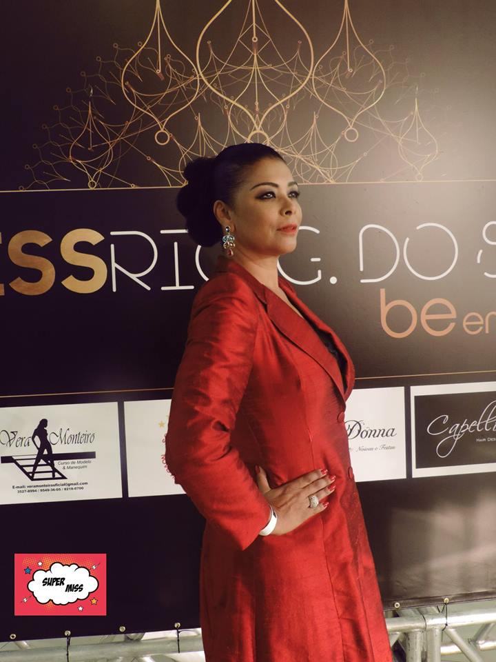 deise nunes, semifinalista de miss universe 1986. - Página 2