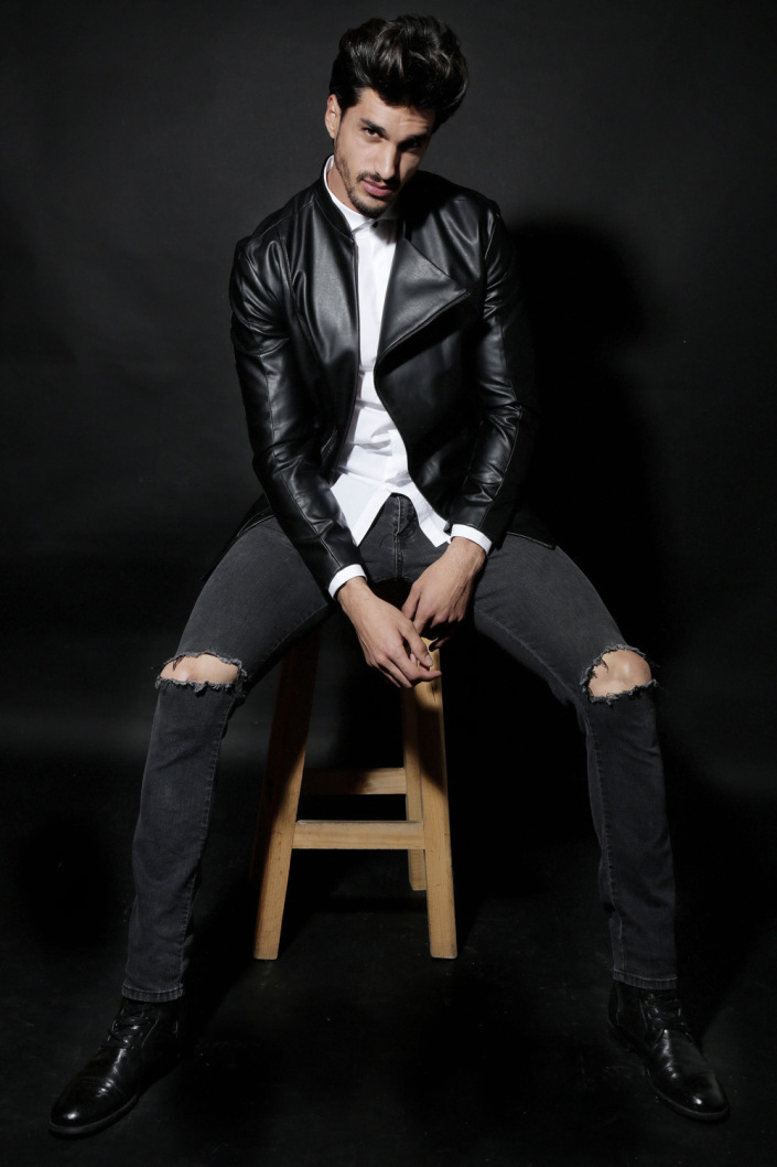 diego garcy, mr supranational 2016.