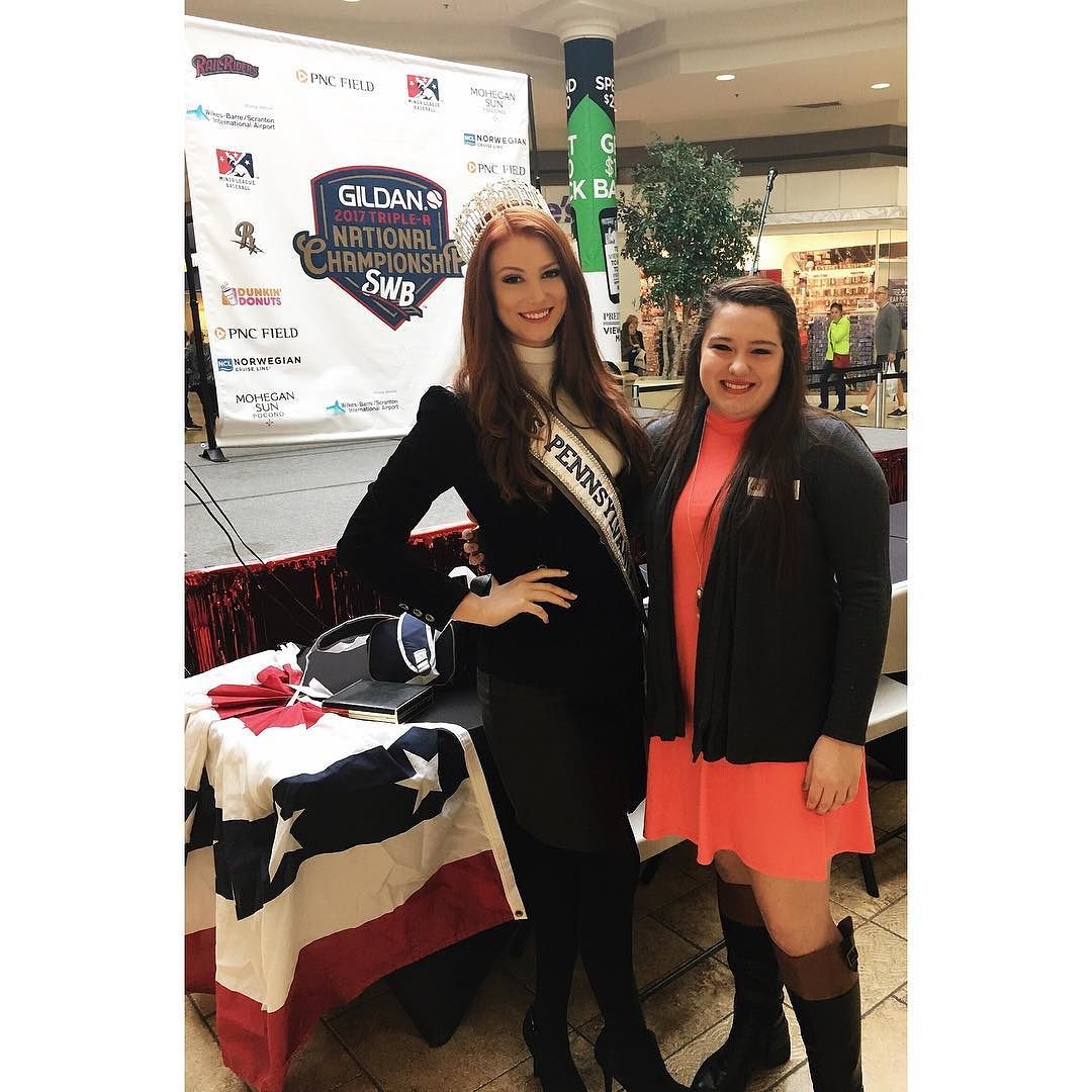 cassandra angst, miss pennsylvania usa 2017. - Página 2