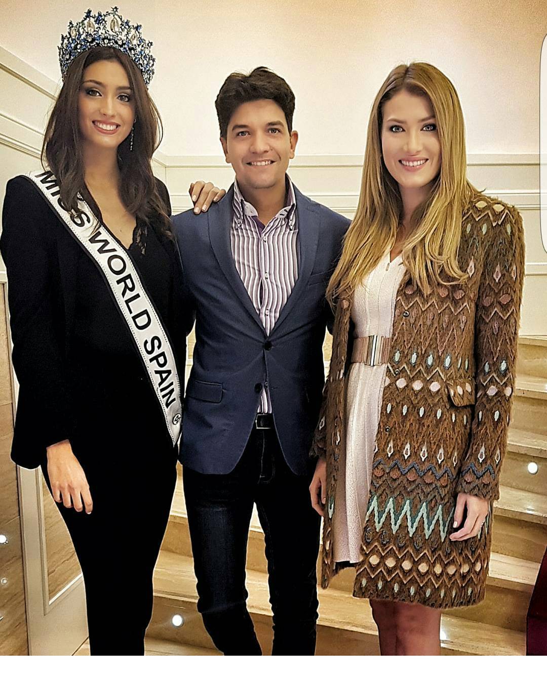 raquel tejedor, miss espana mundo 2016. - Página 3