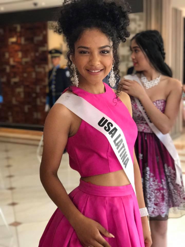 aylin castillo, miss teen universe usa latina 2017. - Página 2