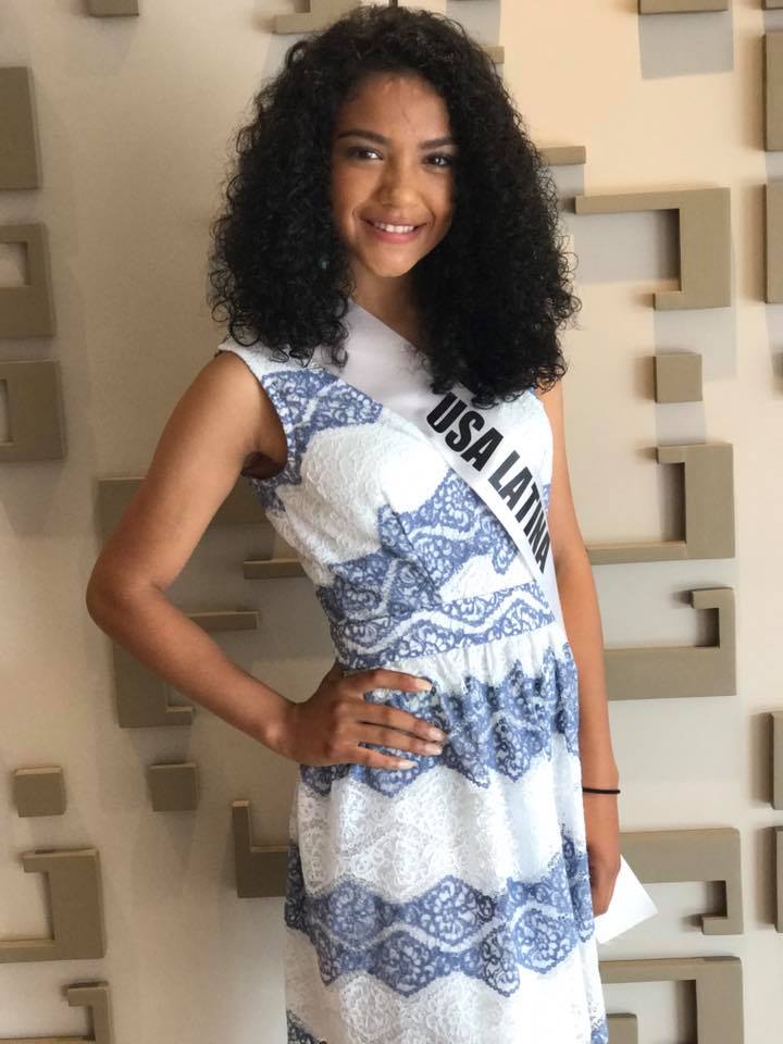 aylin castillo, miss teen universe usa latina 2017. - Página 2