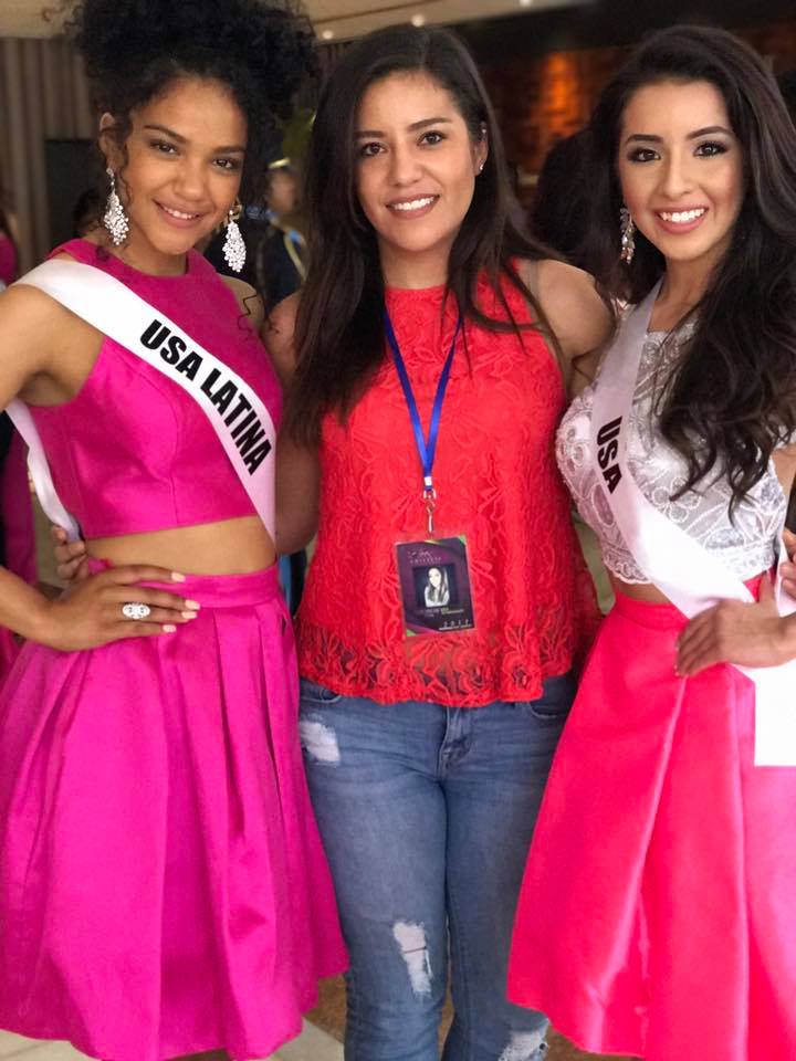 aylin castillo, miss teen universe usa latina 2017. - Página 2