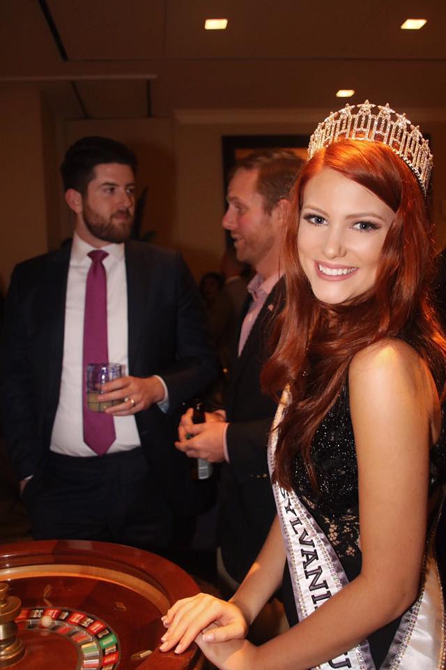 cassandra angst, miss pennsylvania usa 2017. - Página 5