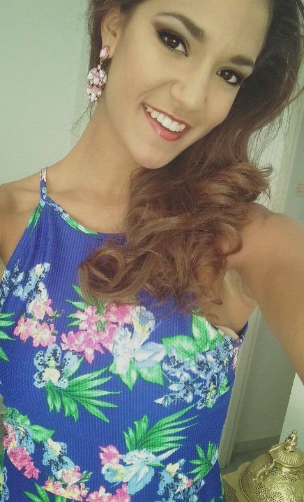 mariana rico, miss grand spain 2017.