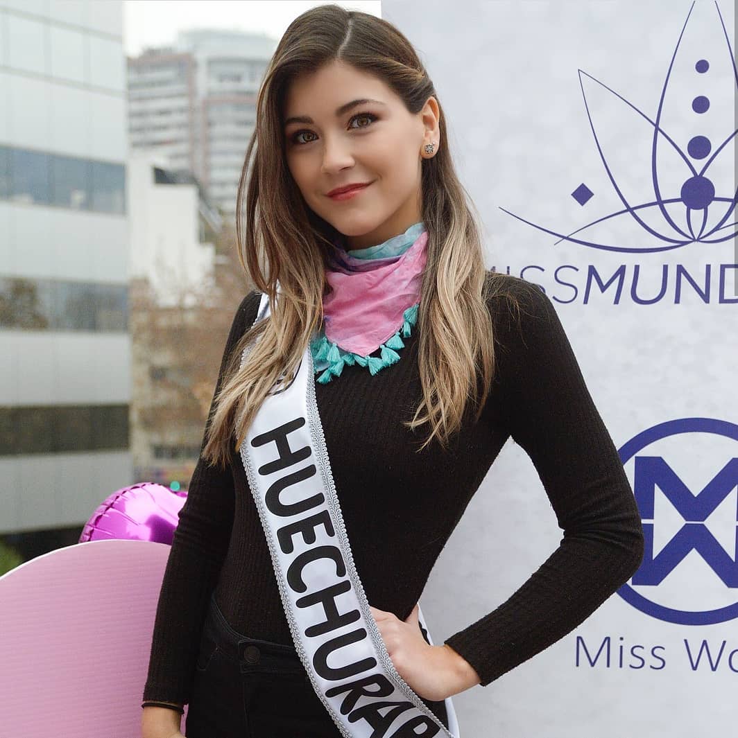 candidatas a miss chile mundo 2018. final: 2 sep. - Página 3