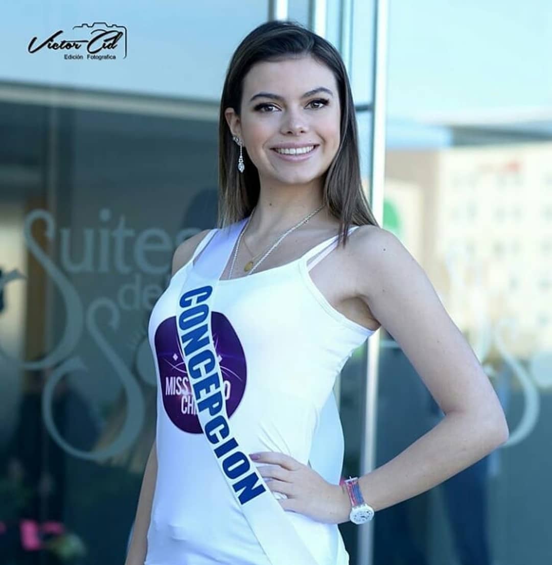candidatas a miss chile mundo 2018. final: 2 sep. - Página 7