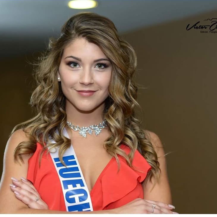 candidatas a miss chile mundo 2018. final: 2 sep. - Página 7