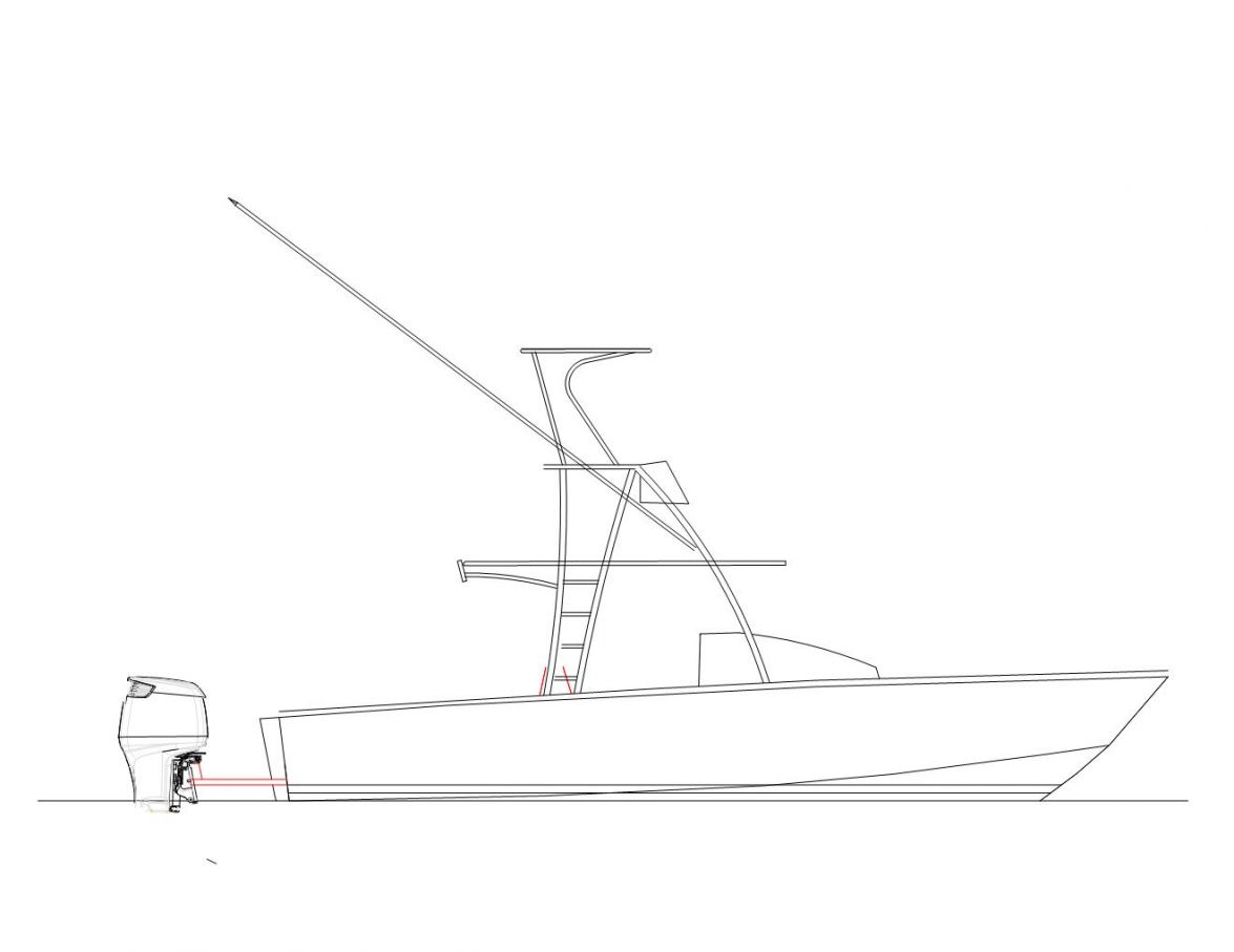BERTRAM 28 CENTER CONSOLE CONVERSION - Page 4