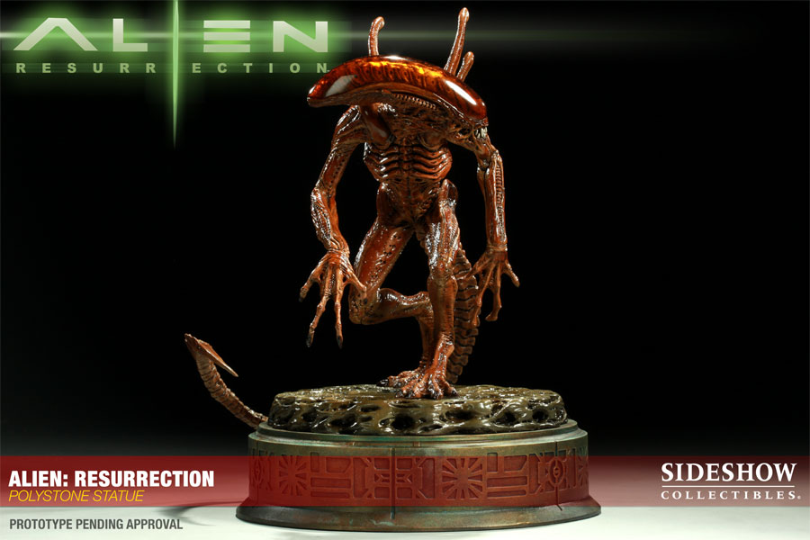 Alien Resurrection Prop Statue – YDJK