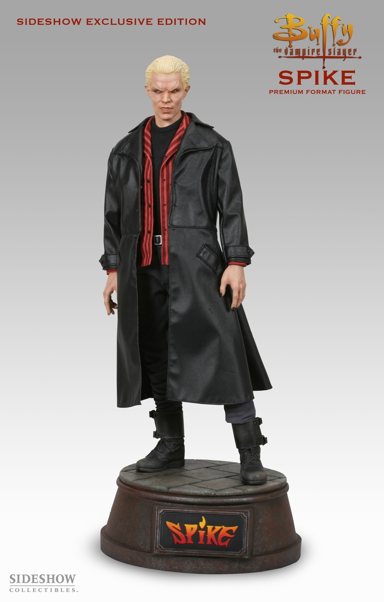 BUFFY: SPIKE Premium format