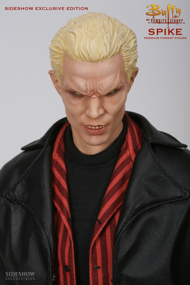 BUFFY: SPIKE Premium format