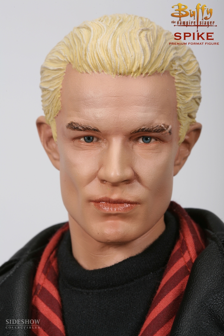 BUFFY: SPIKE Premium format