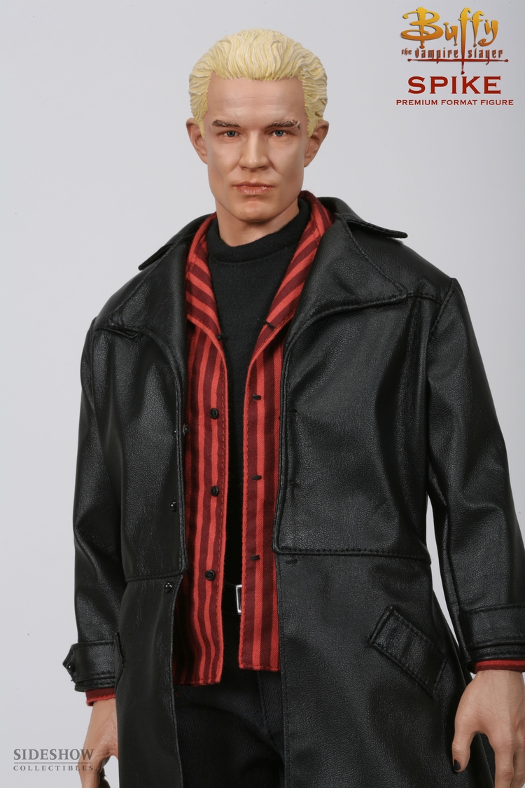 BUFFY: SPIKE Premium format
