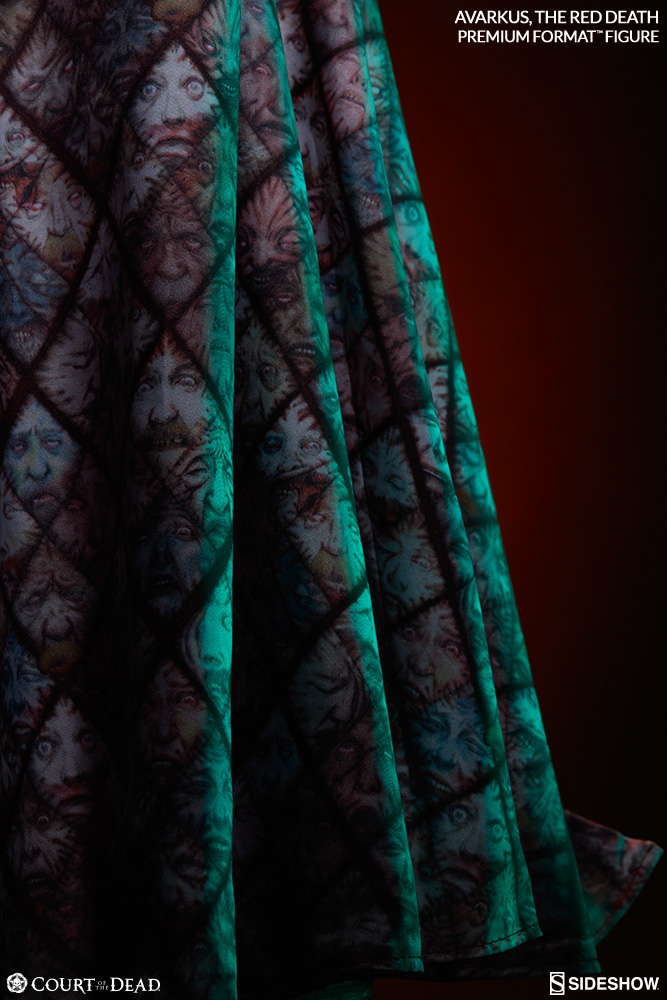 COURT OF THE DEAD:THE RED DEATH Premium format