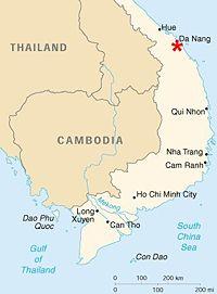 US BASES: DA NANG