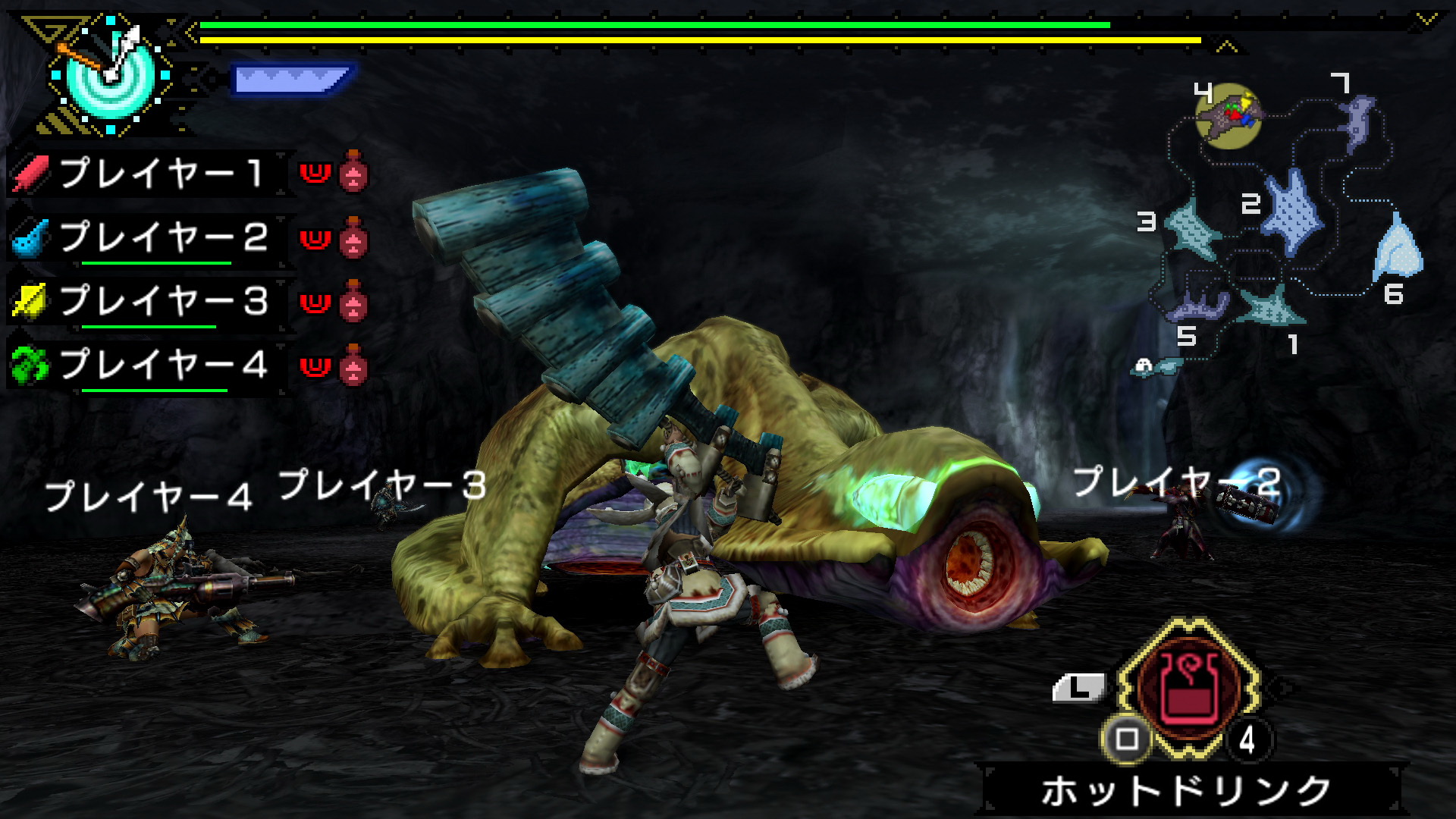 Comparacion real de graficos entre MHP3rd y MHP3rd HD ps3