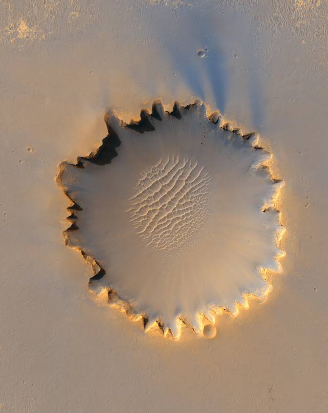 Tourisme sur Mars