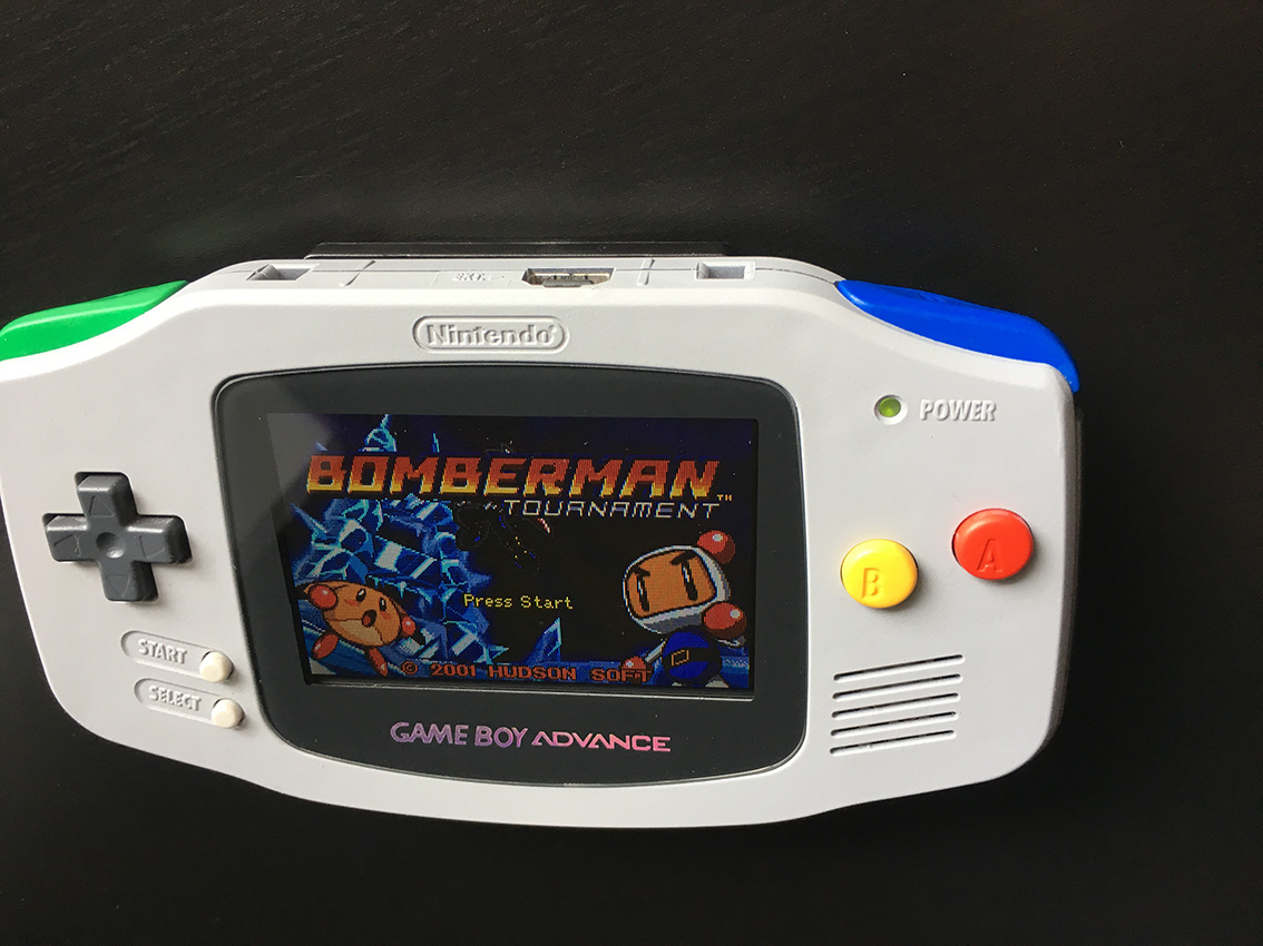 [TUTO] GBA backlight !!! - Page 7
