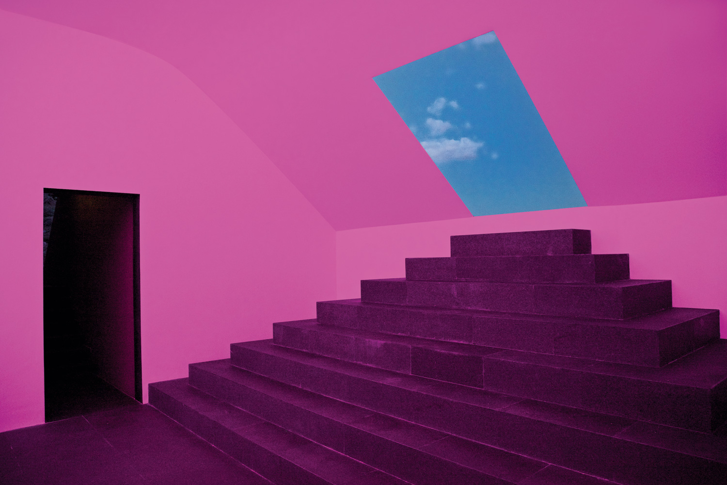 James Turrell [Installations]
