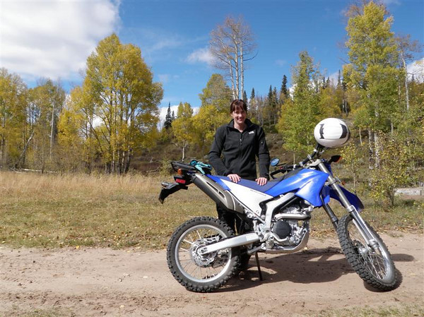 New WRR in Colorado