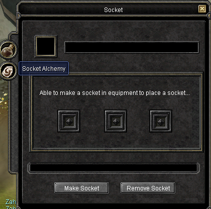 Guia Socket Stone Silkroad Como Hacerlas
