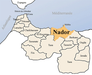 Nador-- MAroc