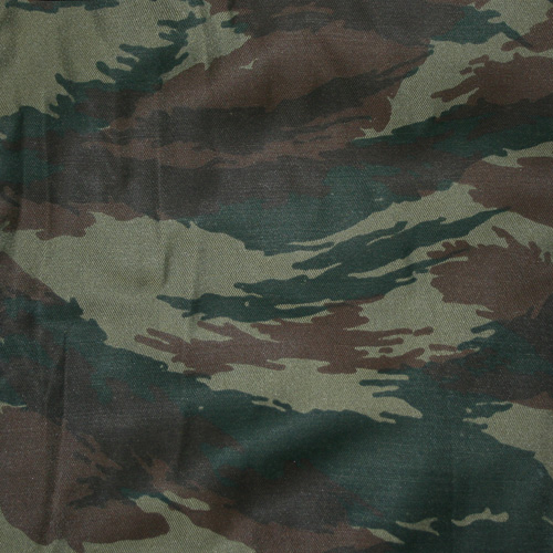 Yugoslavia lizard pattern and derivative