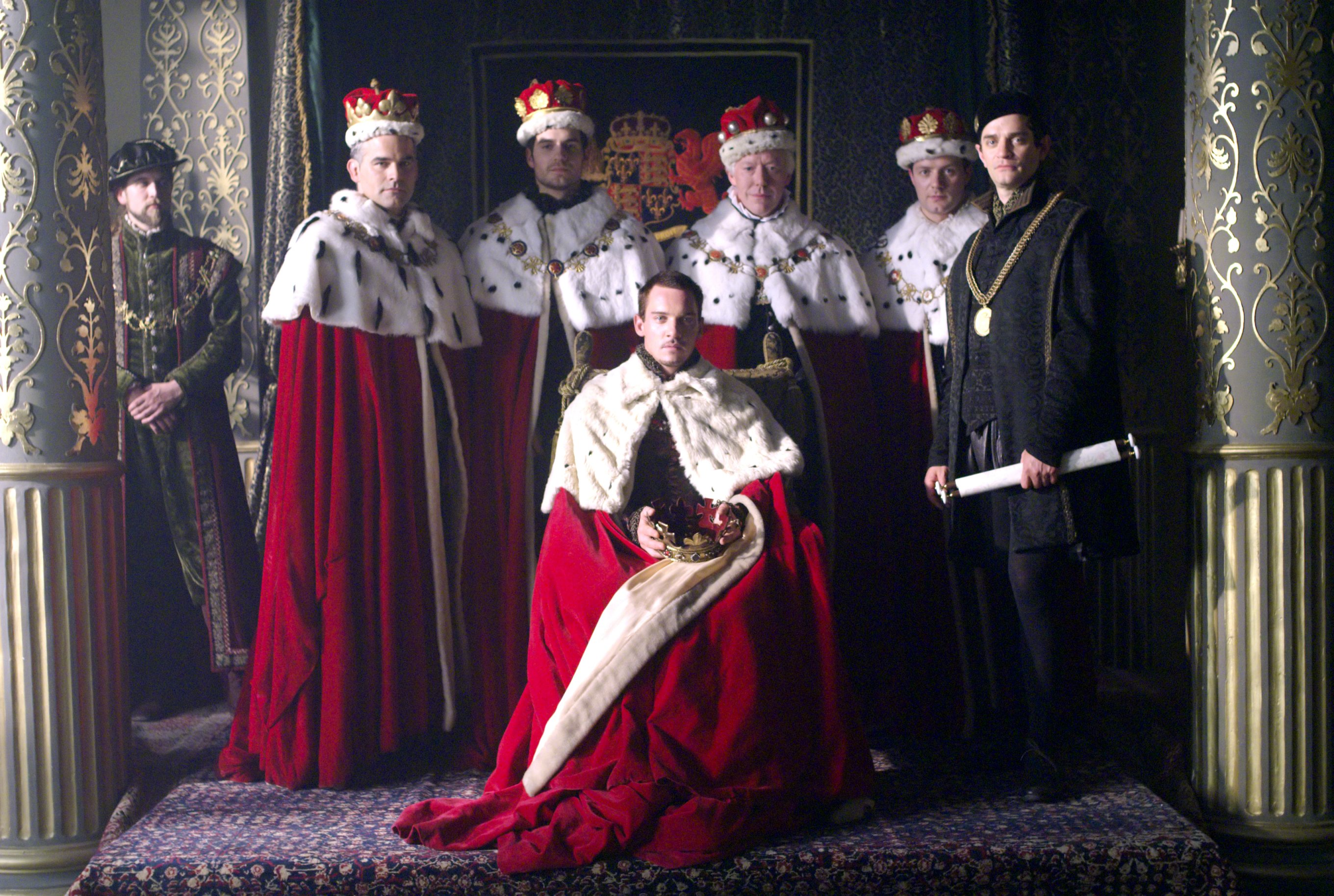 The Tudors Henry Viii Season 4