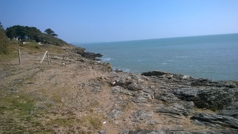 Sainte-Marie-sur-Mer Loire Atlantique