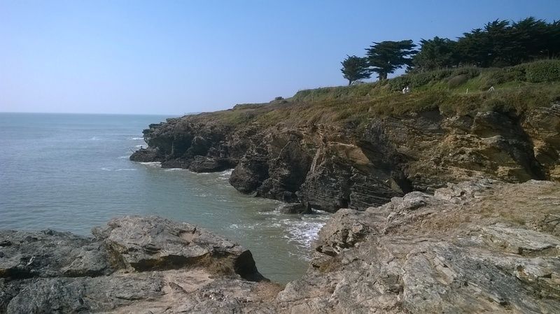 Sainte-Marie-sur-Mer Loire Atlantique
