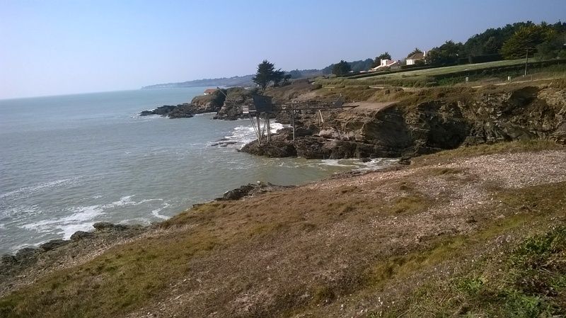 Sainte-Marie-sur-Mer Loire Atlantique