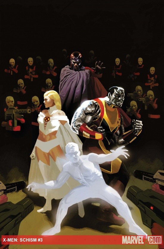 El Años de los X-Men... - Página 3