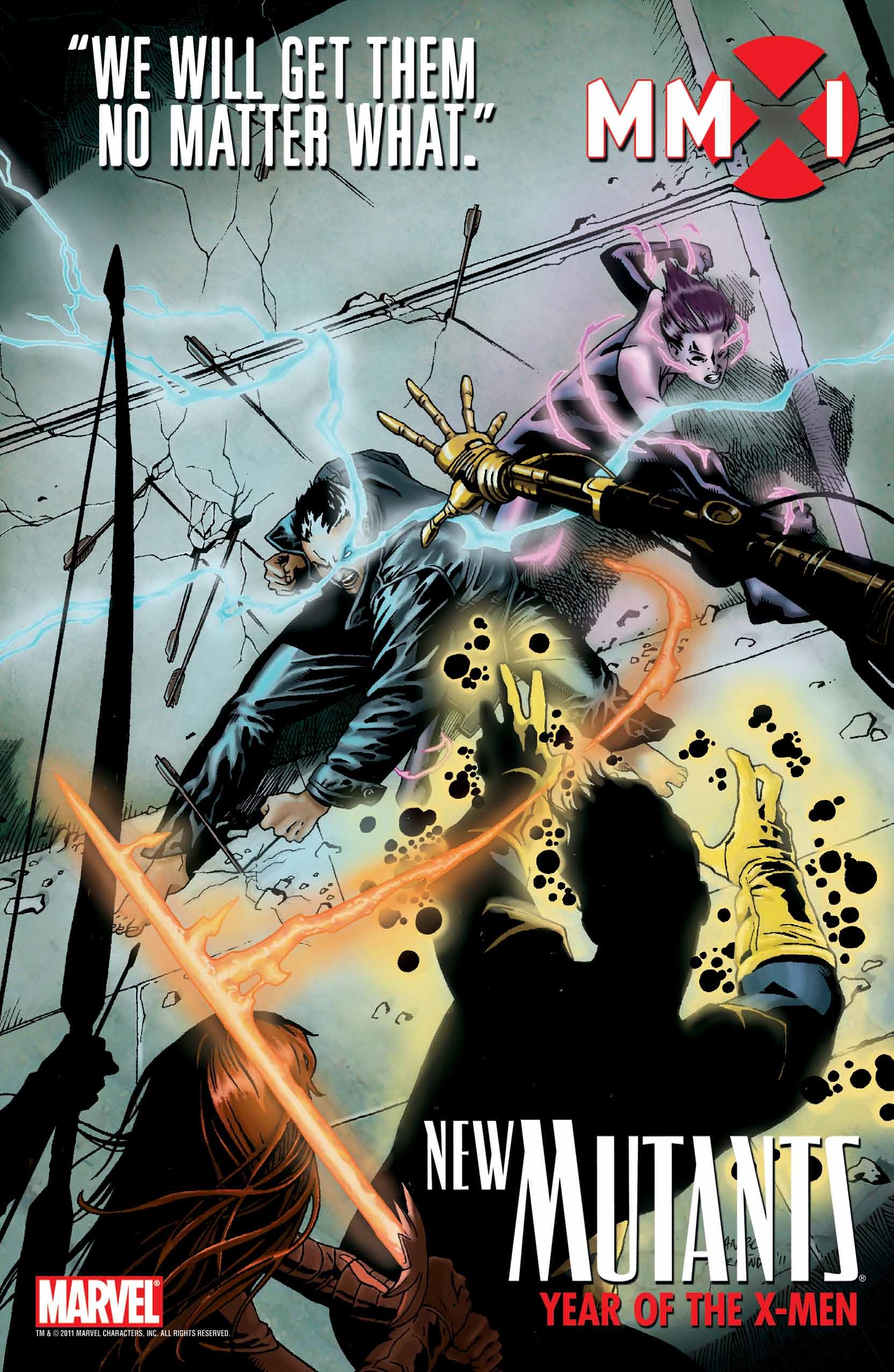 El Años de los X-Men... - Página 6